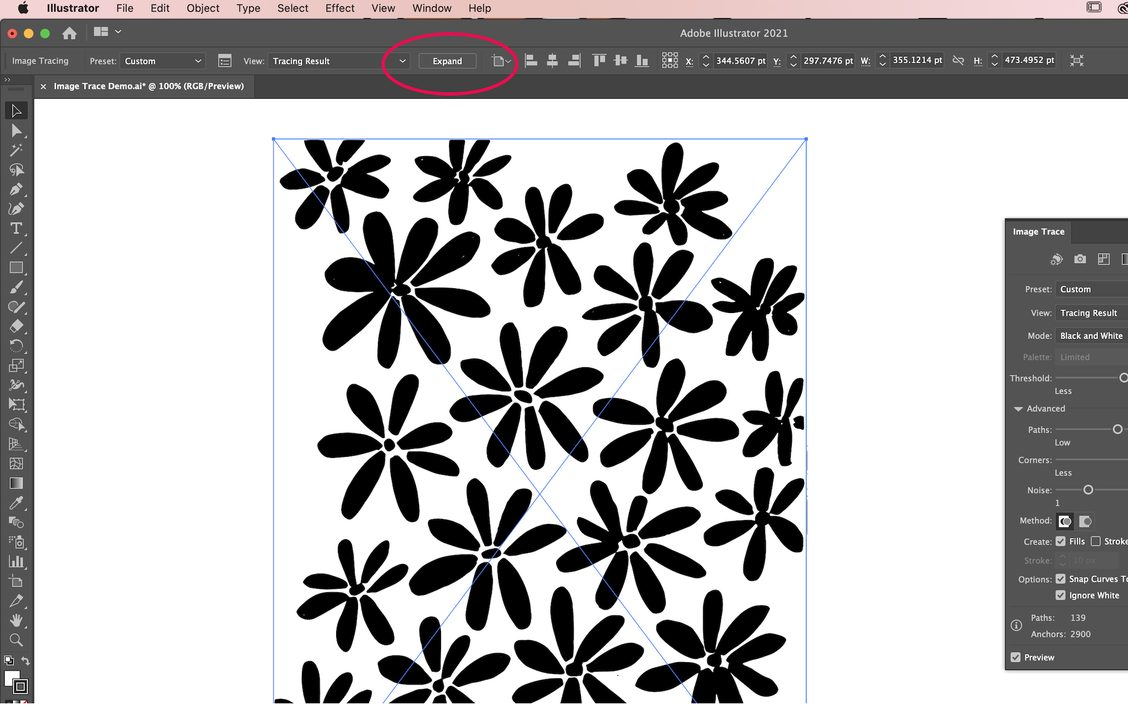 Using Illustrator's Image Trace: A 3-Step Guide - Astropad